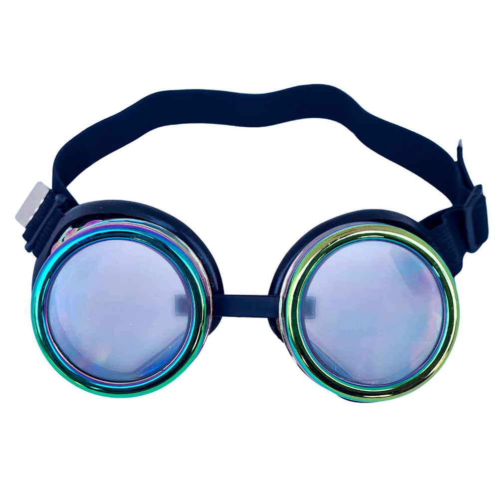 Psychedelic Ultimate Diffraction Goggles – Euphorium Store
