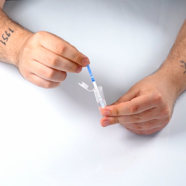 Dosetest Benzo Test Strip – Euphorium Store