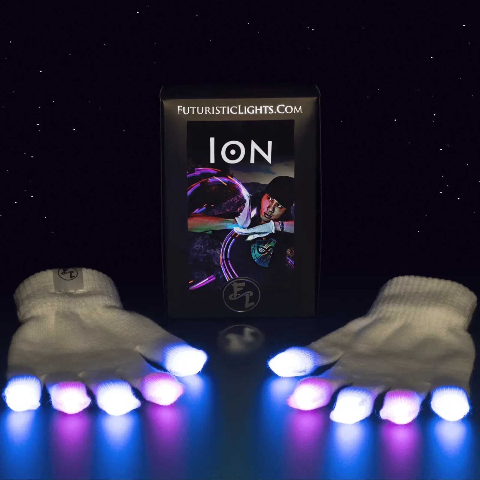 FLOW & LED GLOVES – Euphorium Store