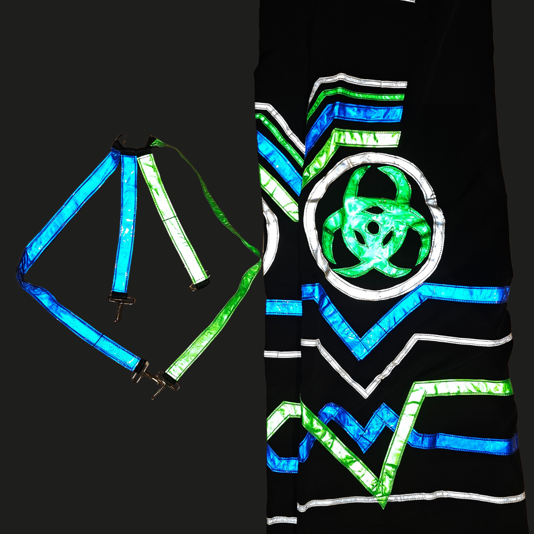 Terminal Biohazard Phat Pants – Euphorium Store