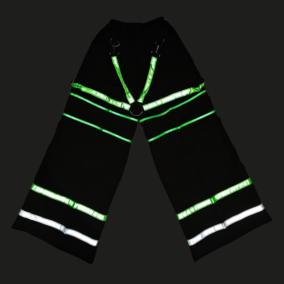 Venomous Biohazard Phat Pants – Euphorium Store