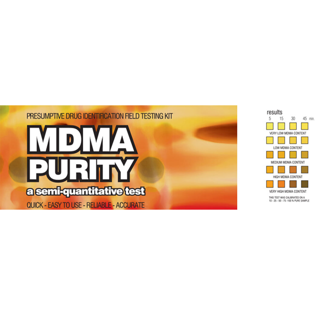 EZ Test M Purity Test Kit – Euphorium Store