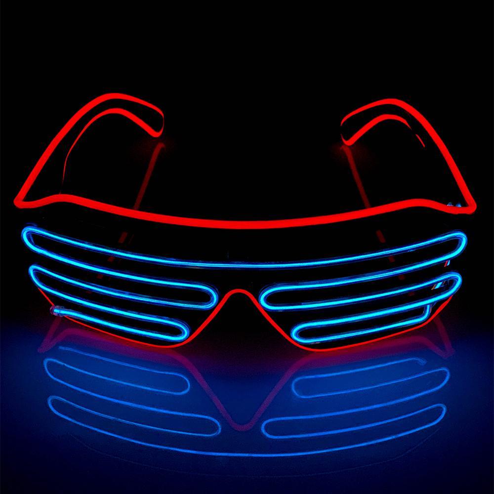 Litmus LED Shutter Glasses – Euphorium Store