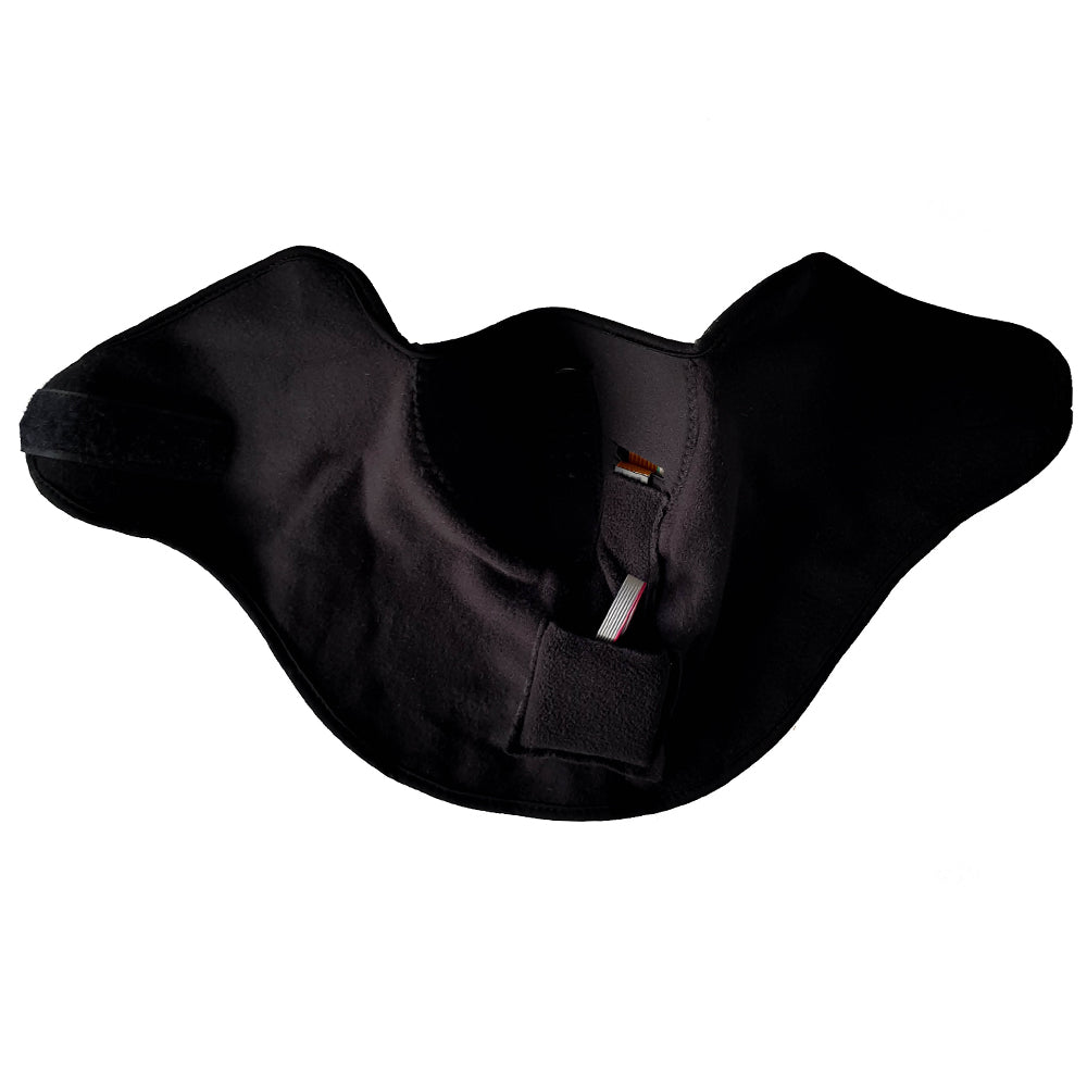 Red Bane LED Sound Reactive Mask – Euphorium Store