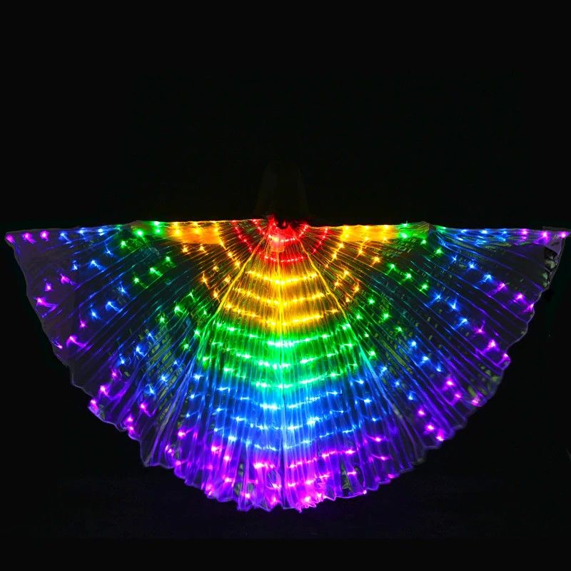 LED Wings – Euphorium Store