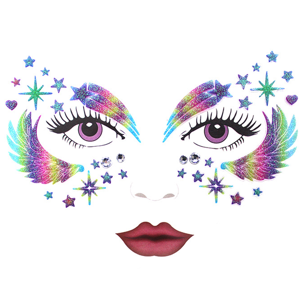 Mystic Fairy Face Gems – Euphorium Store