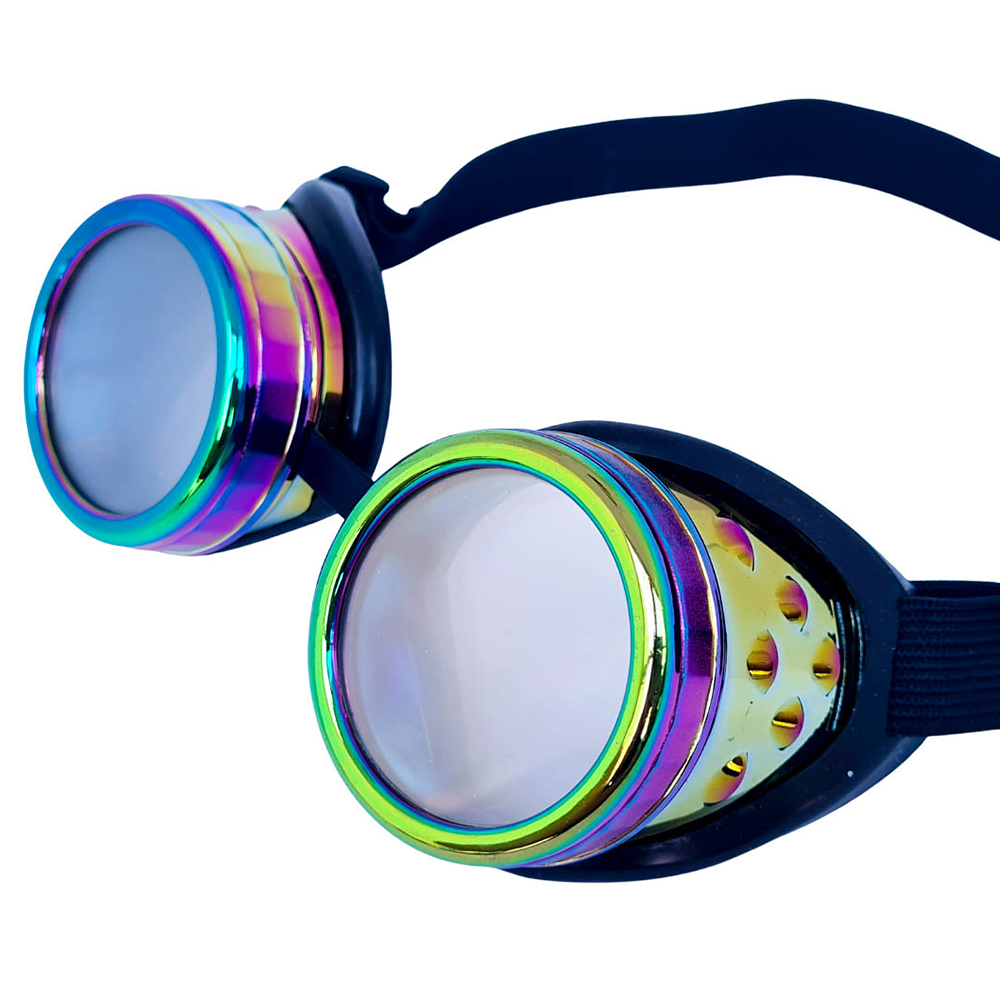 Psychedelic Ultimate Diffraction Goggles – Euphorium Store